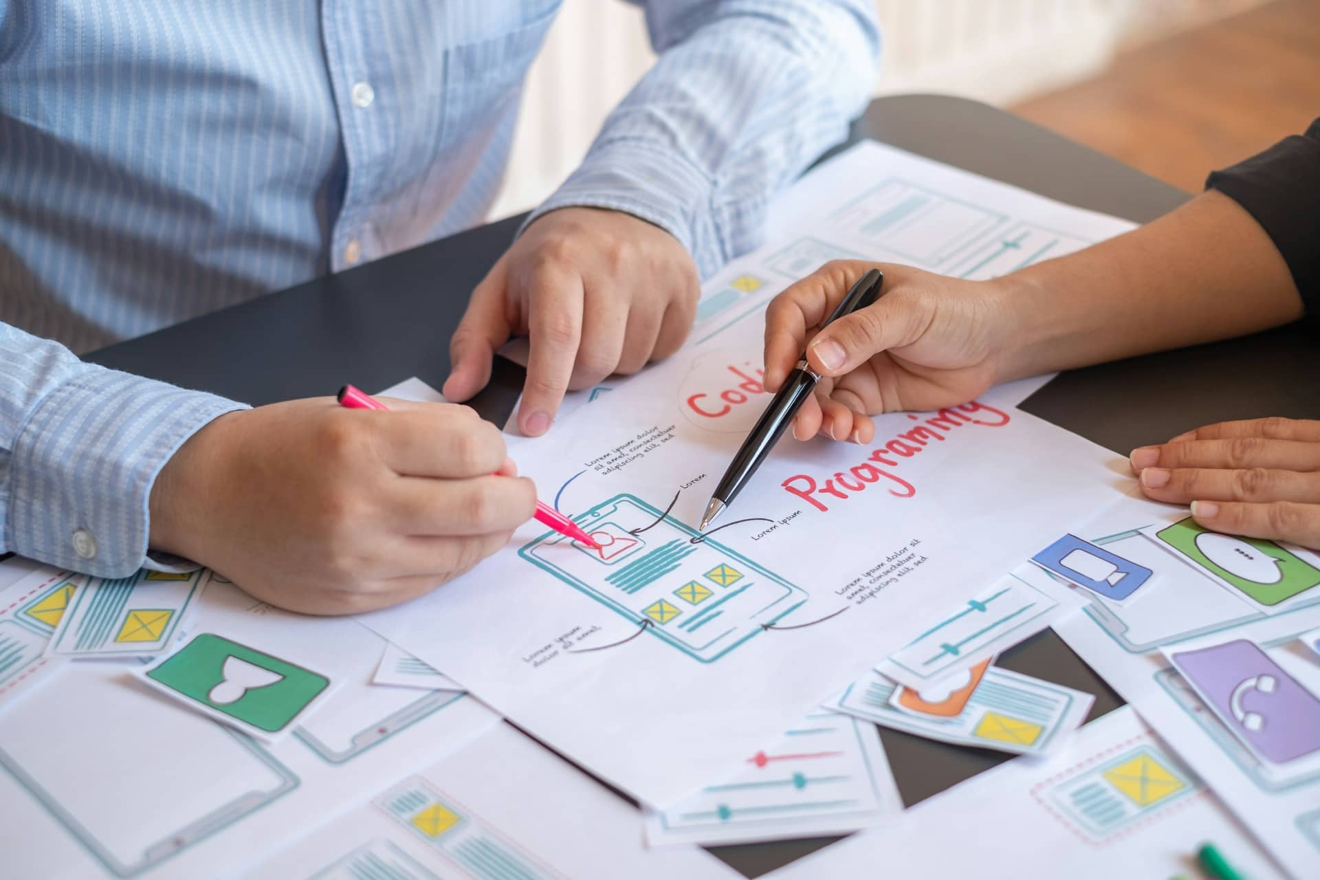 Digital Identity Company: The UX Design Experience - NStarX Inc.