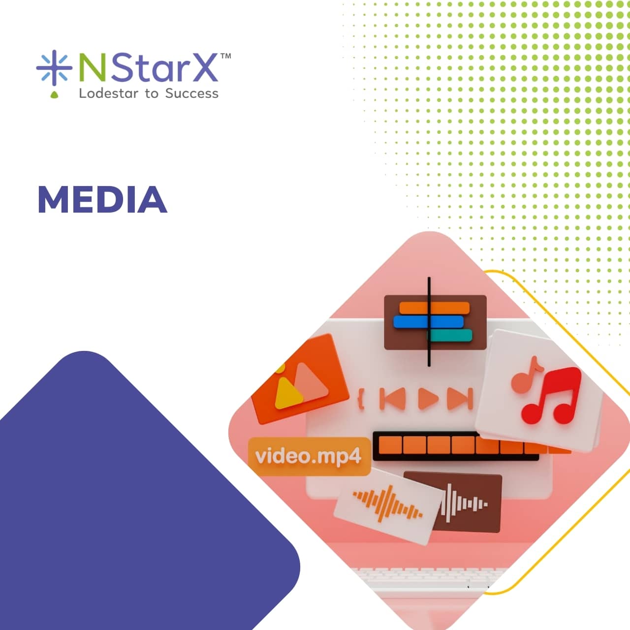 Revolutionizing Media with AI & Platform Services